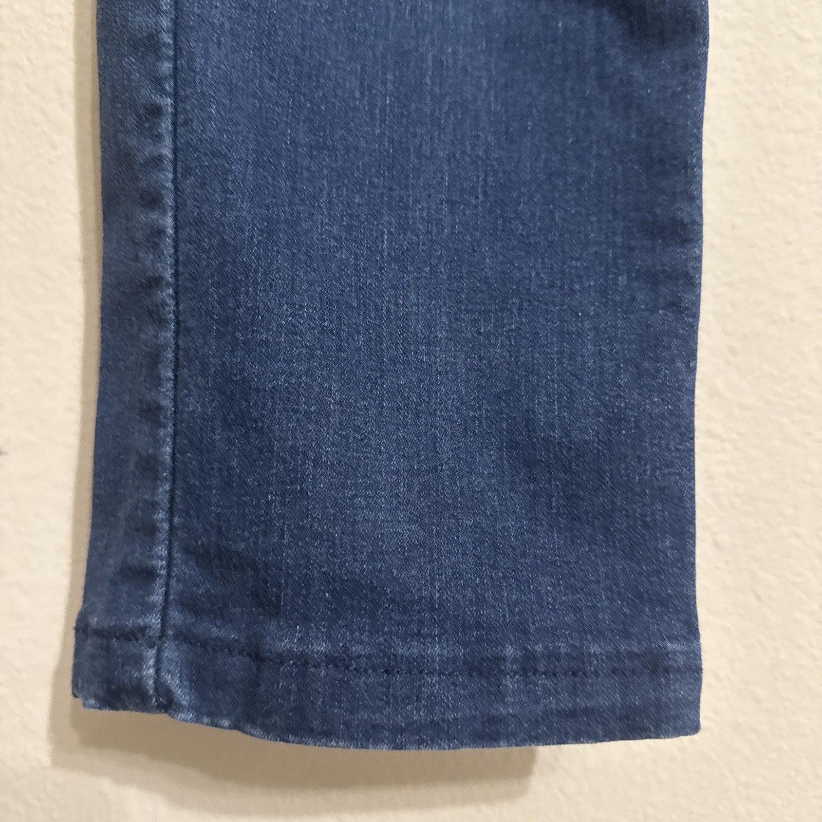 Mugsy Jeans Mens 30X30 (31x28) Blue Fultons Slim Fit Tapered Stretch Travel NICE | eBay