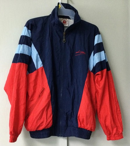 Vintage Killtec Size Small Rain Waterproof Hiking Jacket Multicolor Zip ...