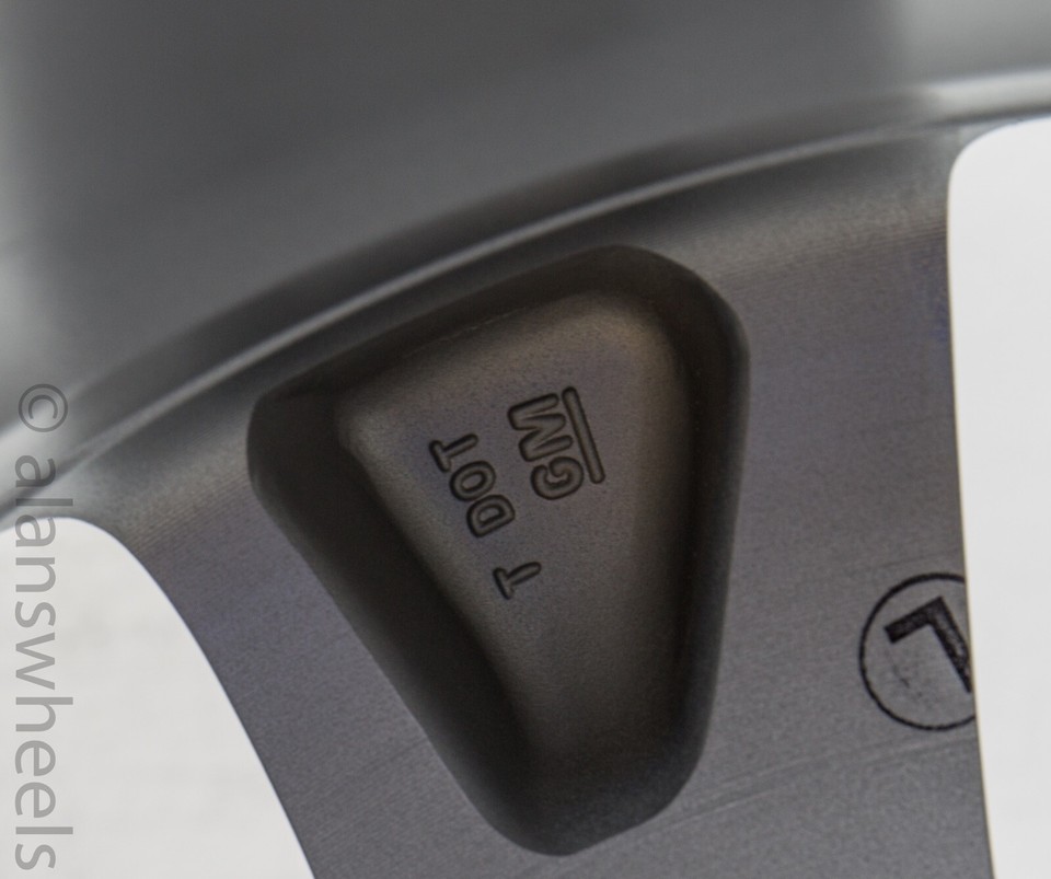 4 GMC Sierra 2500 3500 8 Lug 20” Factory Chrome SHL Wheels Rims ...