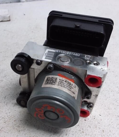 2014-2016 Chevy Silverado 1500 ABS Anti-Lock Brake Pump Module Control ...