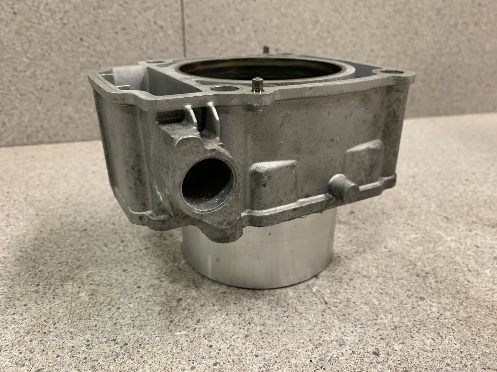 04 Bombardier Quest 650 (Trail Buck) Cylinder Jug Pot - Good! 100mm STD ...