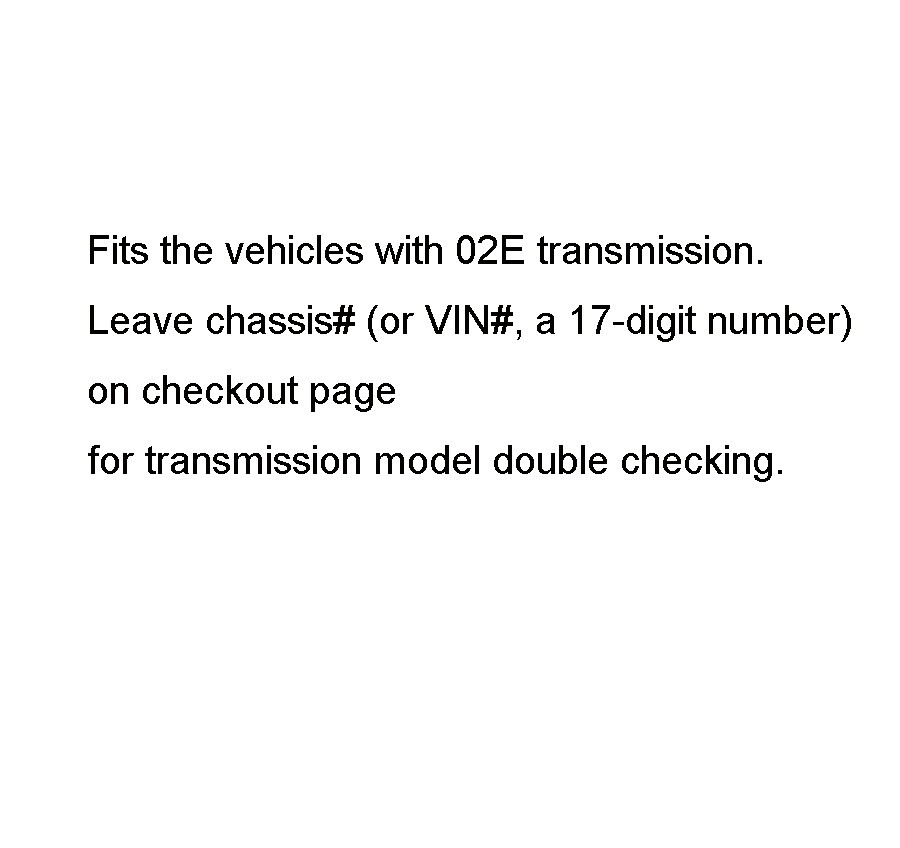 02E DQ250 09432050 Transmission Control Unit Wiring Connector | 1 Year ...
