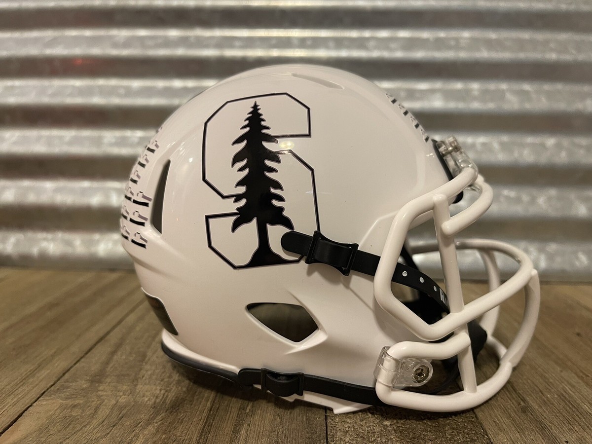Stanford Football Helmet Logo New Stanford Football Receiver Ready For