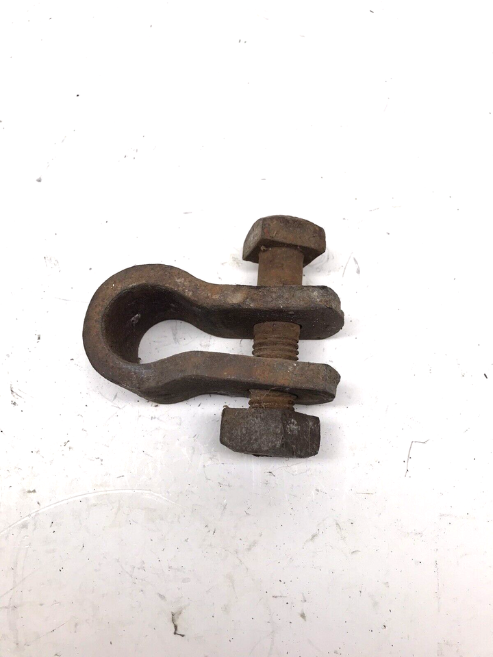 A JOHN DEERE TRACTOR DRAW BAR SWIVEL A1286R | eBay
