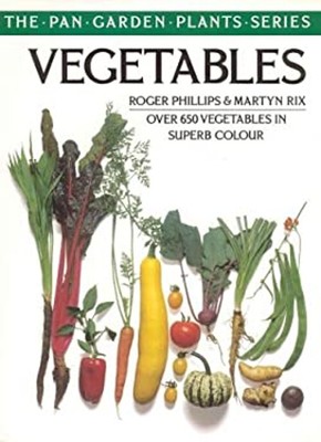 Vegetables Hardcover Roger, Rix, Martyn Philips | eBay