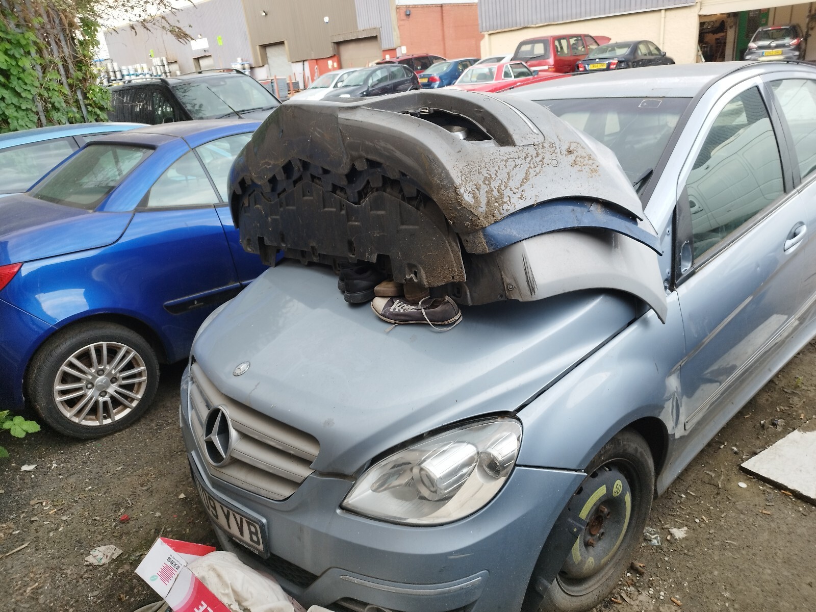 mercedes b class breaking | eBay UK