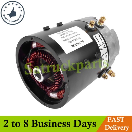 For 1995-2010 EZGO Golf 36V DCS/PDS 48V TXT Golf Electric Motor 4.45HP ...