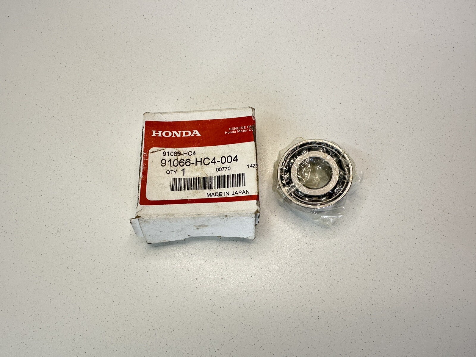 Honda 91066-hc4-004 Angular Bearing 7203 TRX OEM for sale online | eBay