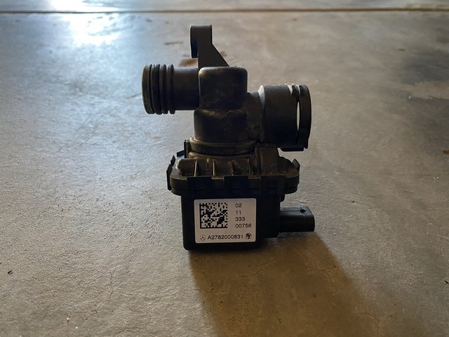 MERCEDES BENZ W218 Water Pump A2782000831 for sale online | eBay