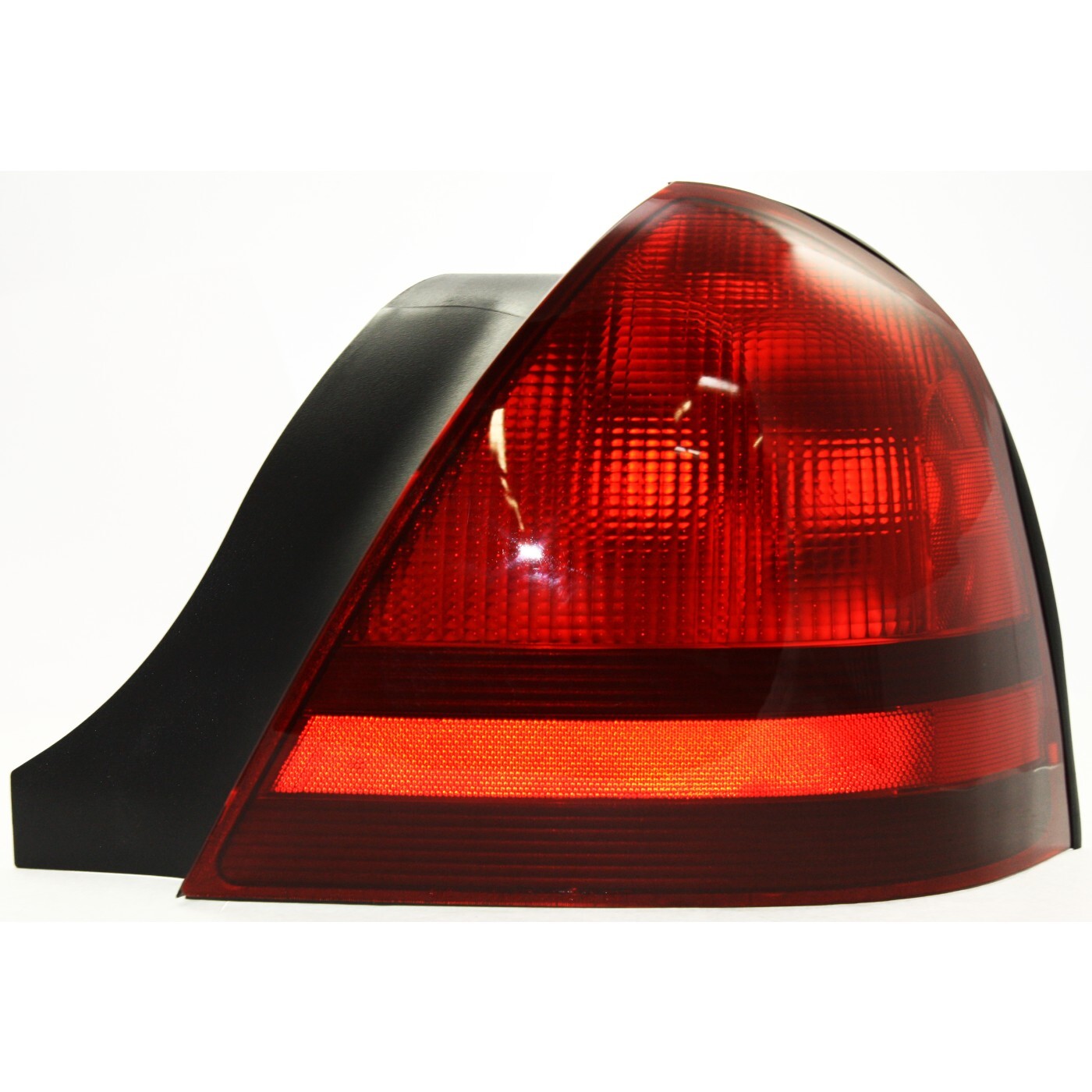 Halogen Tail Light Set For 2003-2011 Mercury Grand Marquis Red Lens ...