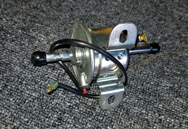 Genuine Caterpillar Fuel Transfer Pump ELEC Lift 1834320 (207) for sale ...