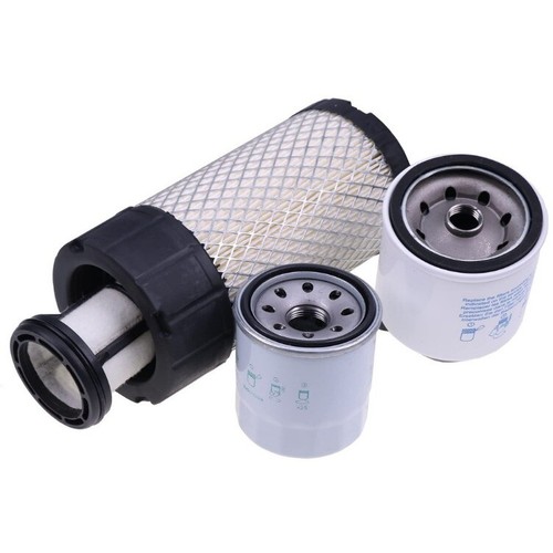 Air Fuel Oil Filter Kit 6687262 6687263 for Bobcat MT52 MT55 MT85 MT100 ...