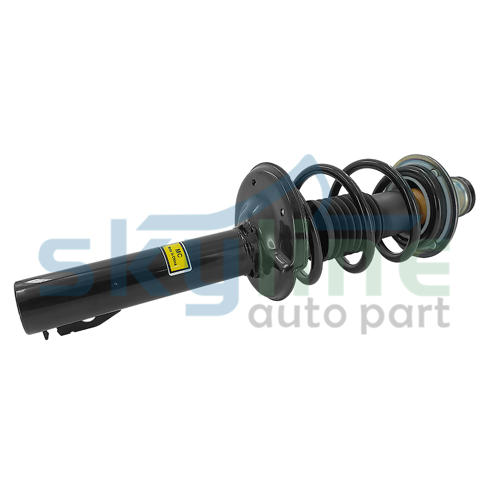 4x Front Rear Shock Absorbers w/O PASM For 2005-2012 Porsche Boxster ...