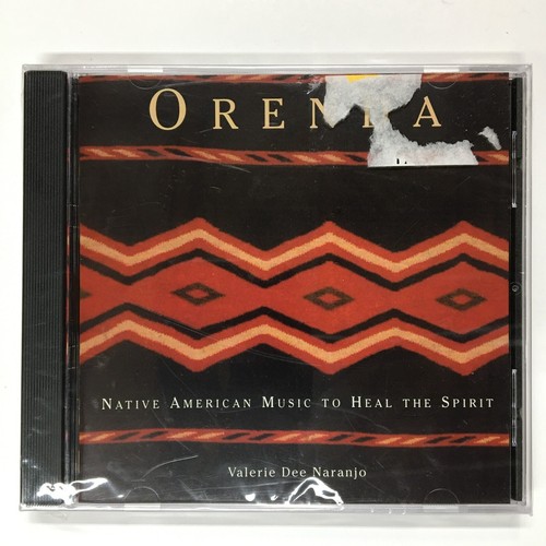 Orenda: Native American Music To Heal The Spirit by Valerie Dee Naranjo ...