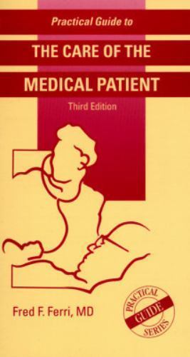 Care of the Medical Patient by Fred F. Ferri (1995, Spiral) for sale ...