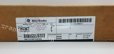 1785-ENET /C AB EtherNet/IP Expansion Module PLC-5 1785-ENET Surplus ...