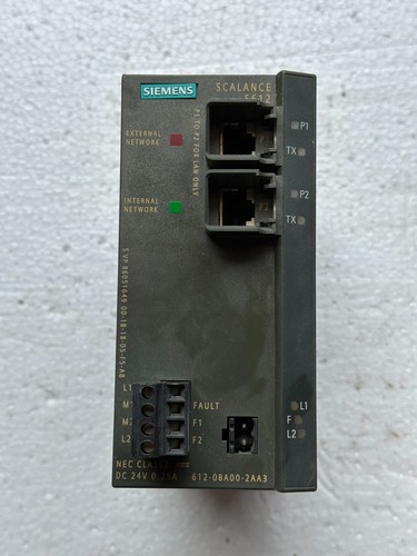 Siemens 6GK5216-0BA00-2AA3; SCALANCE S612 | eBay