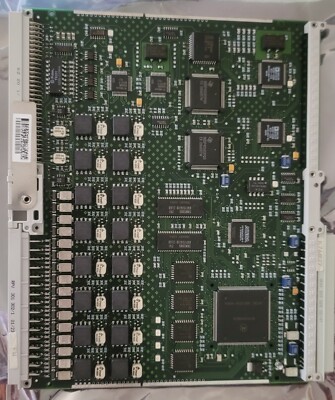 Aastra Ericsson ELU31 ROF 137 5412/1 R2C DECT Base Station Card MD110 ...