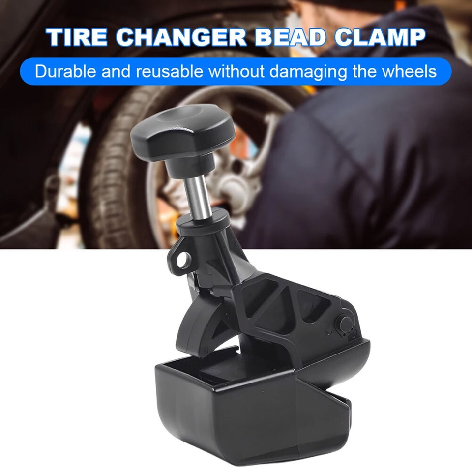 Universal Car Tire Bead Clamp Drop Center Tool Wheel Changing Helper | eBay
