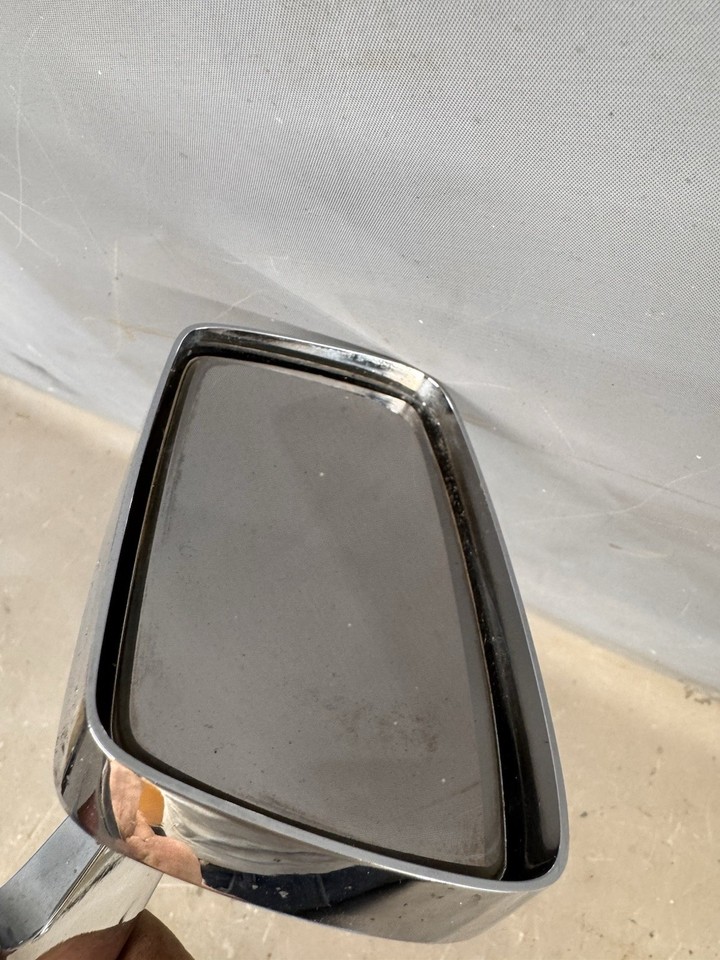 1967-1973 Ford Mustang Fairlane Galaxie Bronco Remote Side Mirror 1968 ...