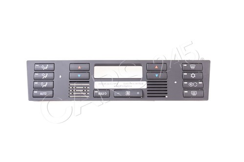Genuine BMW E39 Replacement Climate A/C Control Panel Buttons OEM ...