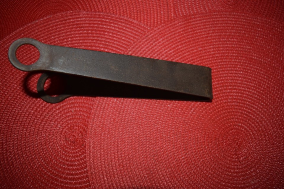 Vintage Newhouse SPRING Trap Trapping PART | eBay