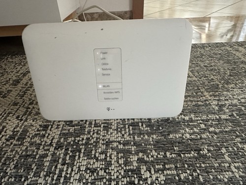 Telekom Speedport W 724V Typ B WLAN-Router - voll funktionsfähig ...