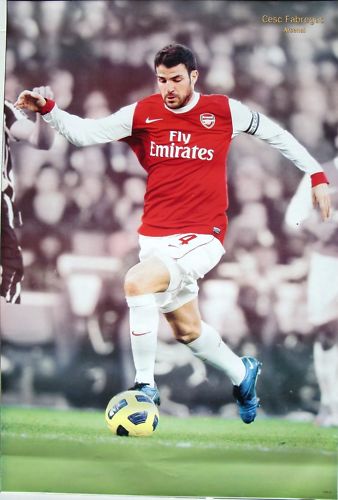 Arsenal Wallpaper Fabregas Premier League News: Cesc Fabregas Refusing