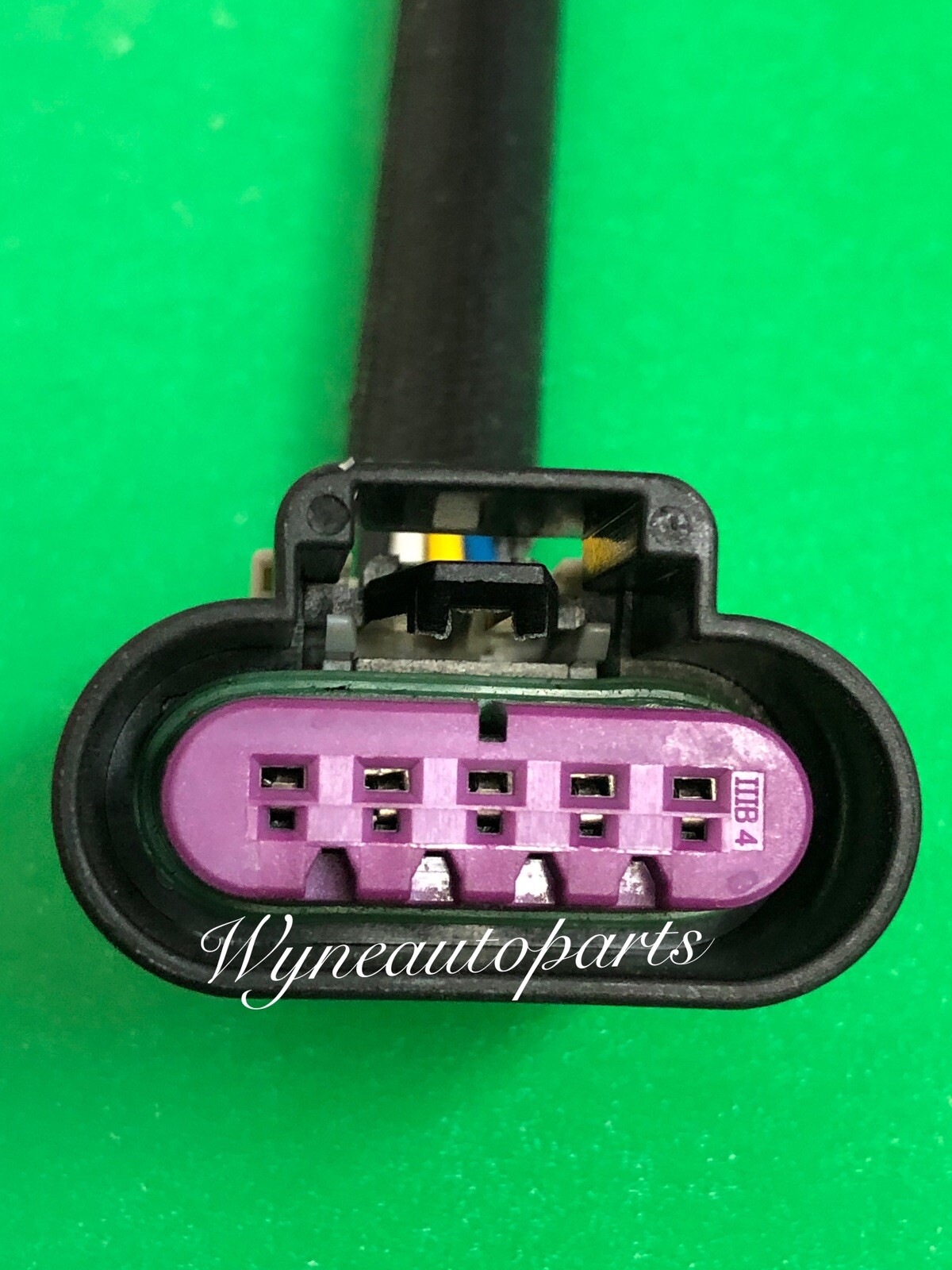 LS3 LS7 Mass Air Flow 24" Extension Cable Wiring Harness GM 5 Wire MAF ...