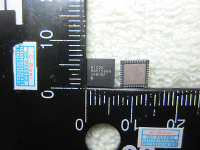 1x RN 5T566A RNST566A RN5TS66A RN5T5G6A RN5T56GA RN5T566 RN5T566A QFN36 ...