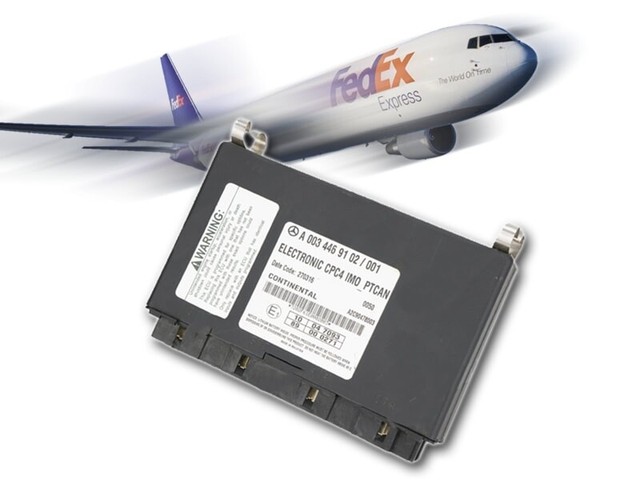 Detroit Diesel DDE Ea0034461002 CPC Module Cpc4 NAFTA a 003 446 10 02 / ...