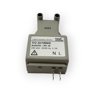 COSMOGAS IGNITER SPARK GENERATOR 60510018 TFZ 22/100W8 230VAC BOILER | eBay