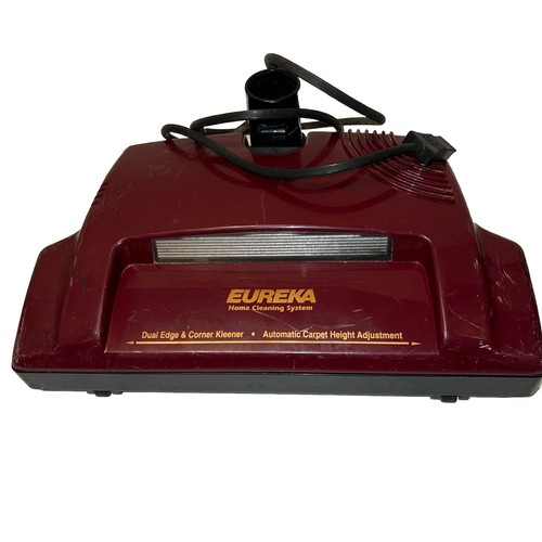 Genuine Vintage Eureka World Vacuum 6865 Canister Replacement Power ...