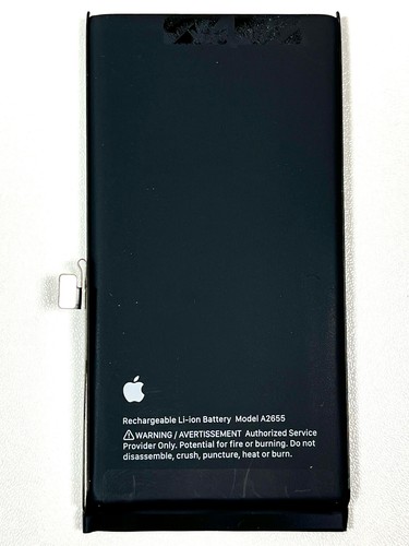 Apple iPhone 13 A2655 12.41Wh 3227mAh Li-ion Battery 103% Health ...