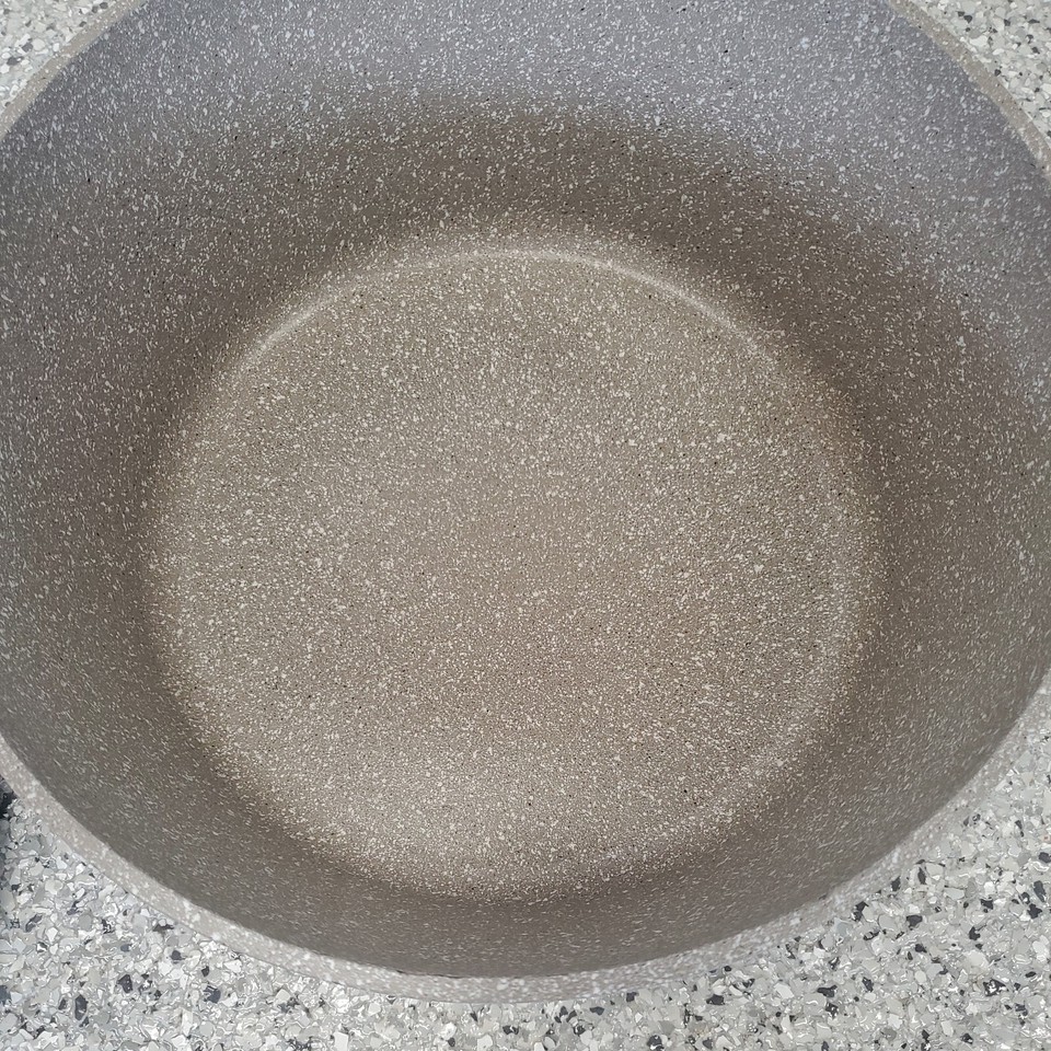 Natural elements large stock pot 13x5 with lid | eBay