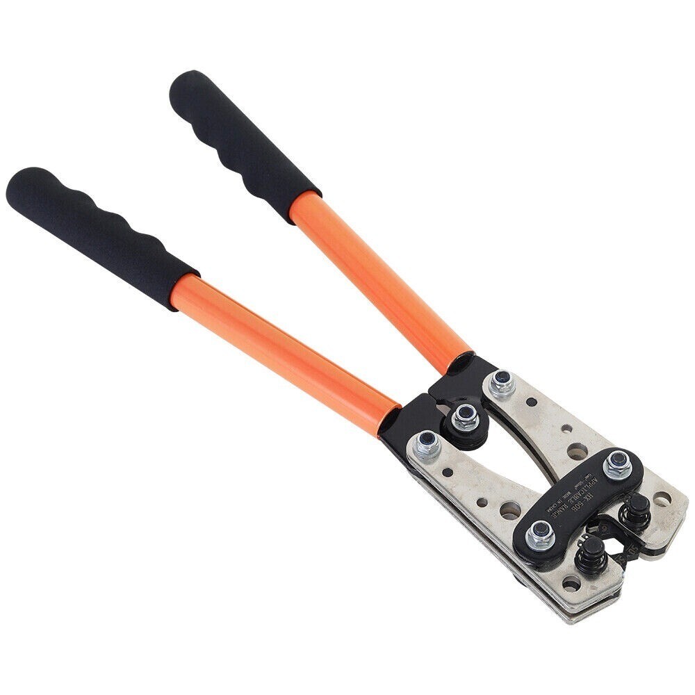 HX-50B Copper Tube Terminal Hexagonal Crimping Tool for Cable Lugs ...