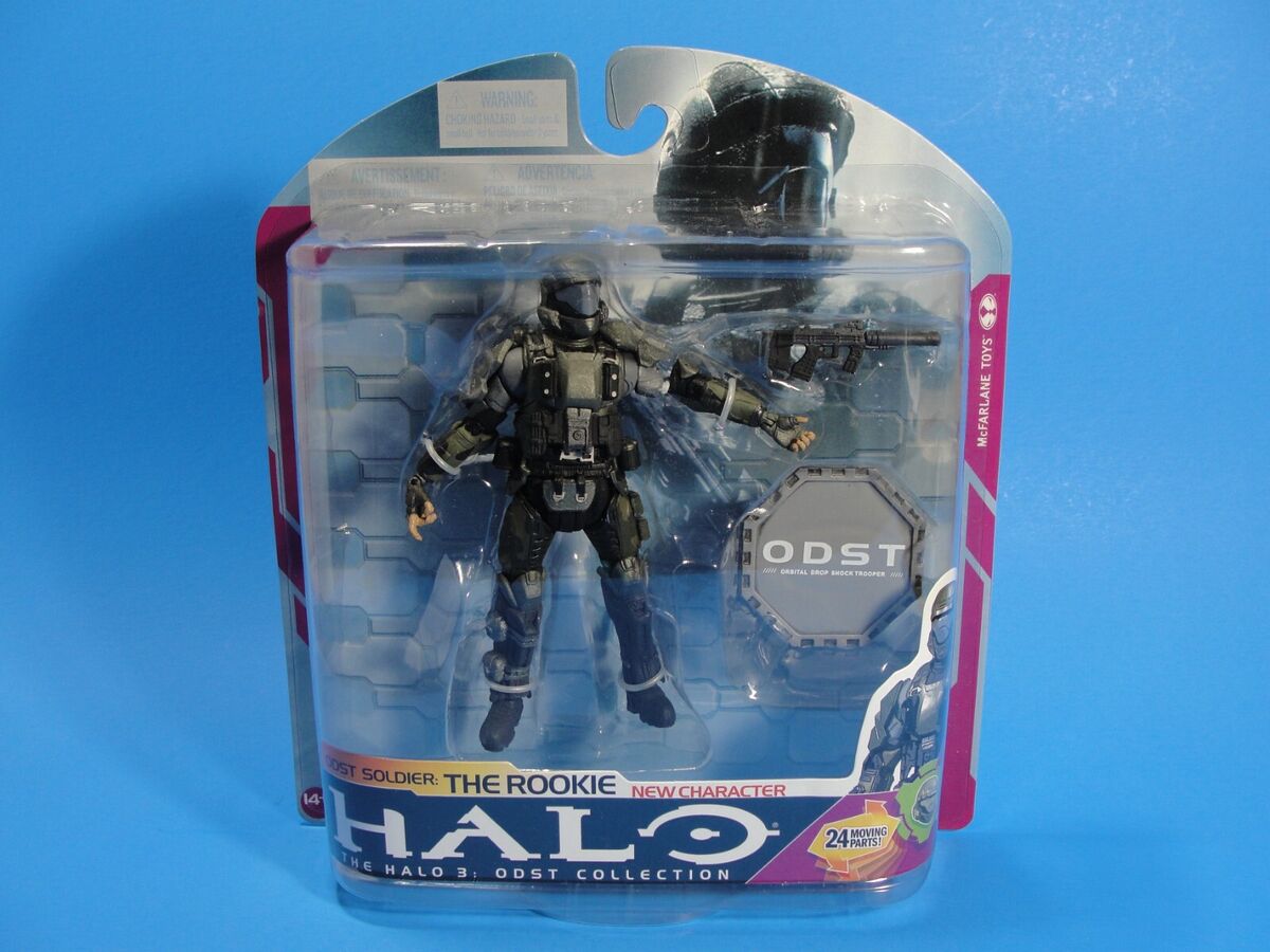 Halo 3 Odst Rookie
