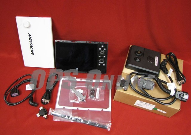 Mercury OEM VesselView 703 Kit Part # 8m0124497 Vessel View 703 Multi ...