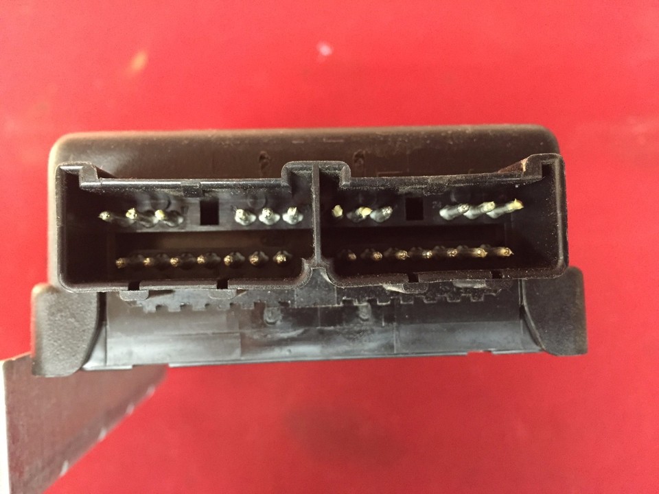 03-04 LINCOLN NAVIGATOR AIR SUSPENSION ACTIVE CONTROL MODULE 4L74-3C142 ...