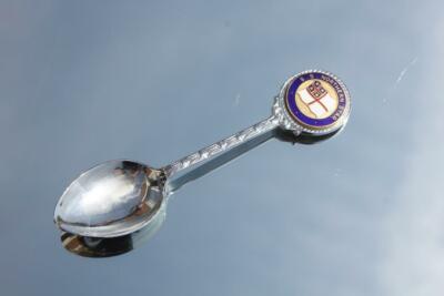 SHAW SAVIL LINE SS NORTHERN STAR SOLD ONBOARD SOUVENIR SPOON | eBay