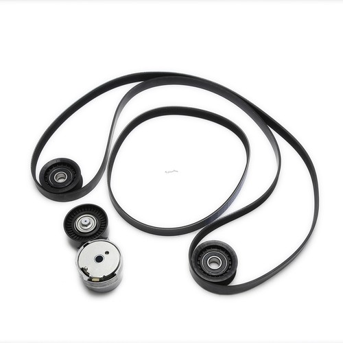 Drive Belt Replacement Kit Fit For Maserati LEVANTE M156 M161 16-24 ...