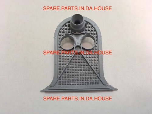 Smeg Dishwasher Lower Bottom Spray Arm Mount Support DWA6214S DWA6214S2 ...