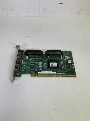 Adaptec SCSI CARD 39320A ASC-39320A - NG Q6C | eBay