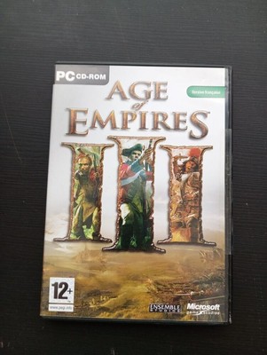 Age of Empires (PC CD ROM) Fine Condition | eBay