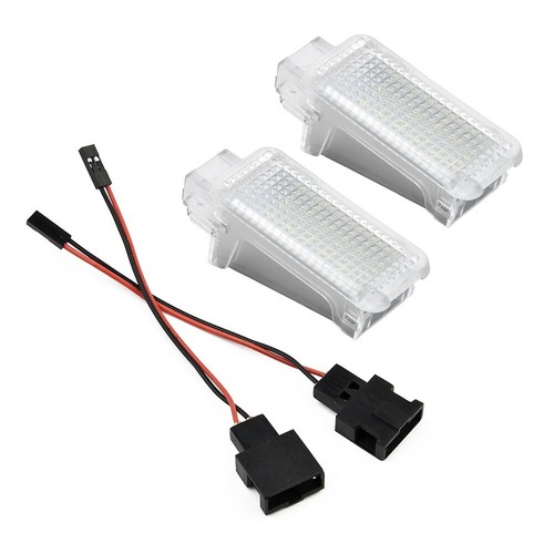 Make Your For Skoda Stand Out with 2X LED Trunk Boot Lights Easy and ...