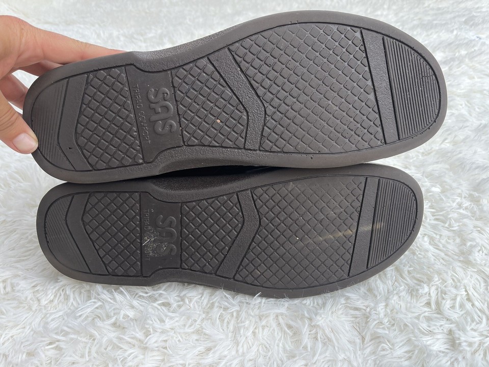 SAS Time Out Antique Walnut 15N, Men's Comfort Shoes Loafers Brown | eBay