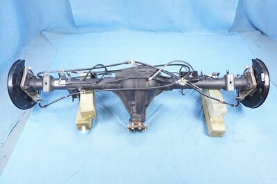 Nissan Titan XD 4WD Rear Axle Differential Carrier 5.6L Gas 2017-2019 ...