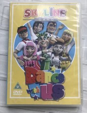 Butlins Skyline Gang Official Dance With US DVD 2017 for sale online | eBay