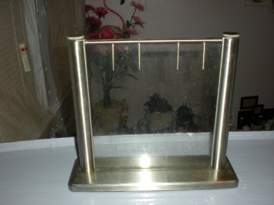 Tabletop & Portable Displays - Glass Display Case