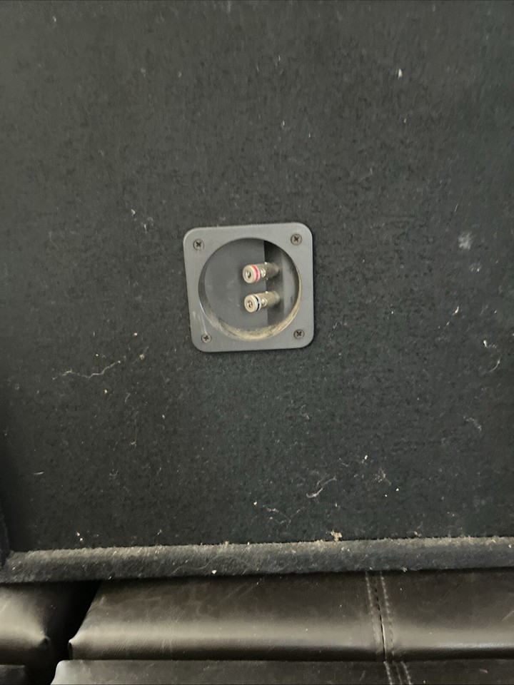 12'' SUB BANDPASS DEEP BASS BOX AUDIO JL KICKER W/Infinty Sub | eBay